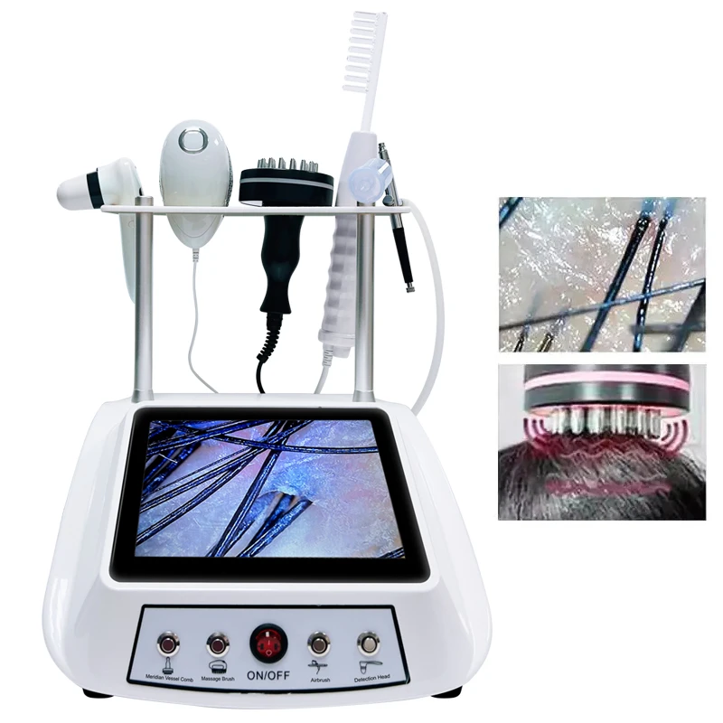 2024-Scalp-Skin-Analyzer-Machine-Hair-Follicle-Oil-Moisture-Scalp-Care ...