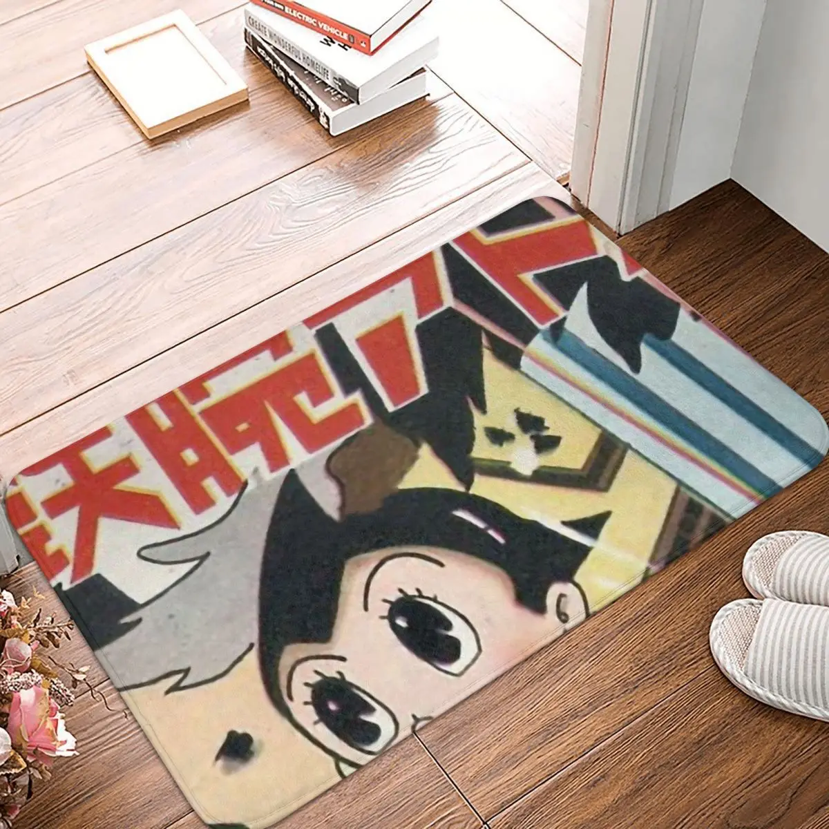 Authentic Astro Boy Bath Mat astro boy Doormat Living Room Carpet ...