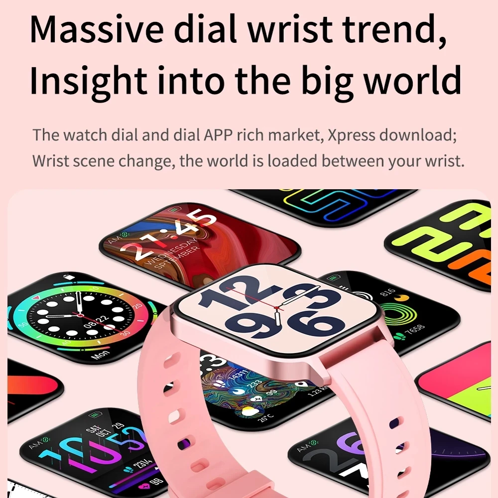 Smartwatches 2022 Trend
