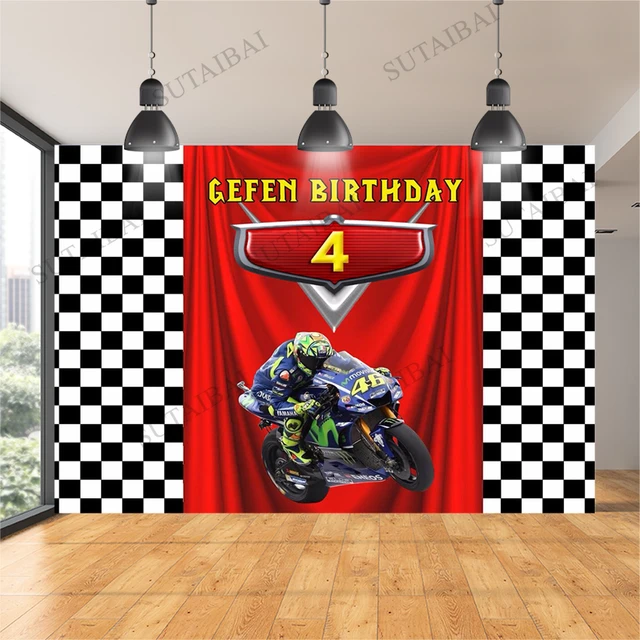 Motorcycle Photography Backdrops