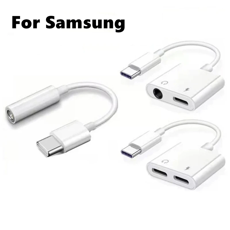 Type-C-Adapter-For-Samsung-S22-S21-S20-Note20-Ultra-S10-Note10-Plus-USB ...