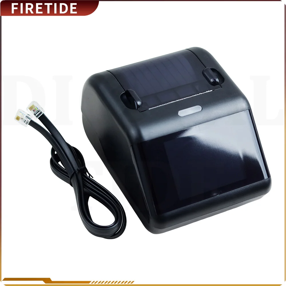 Portable Mini Money Counter AL-130 Counterfeit Bill Detector Automatic ...