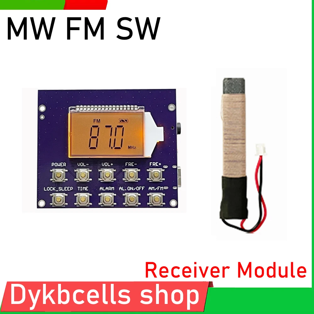 Full-band-MW-FM-SW-AM-short-wave-medium-wave-FM-Radio-Receiver-Module ...