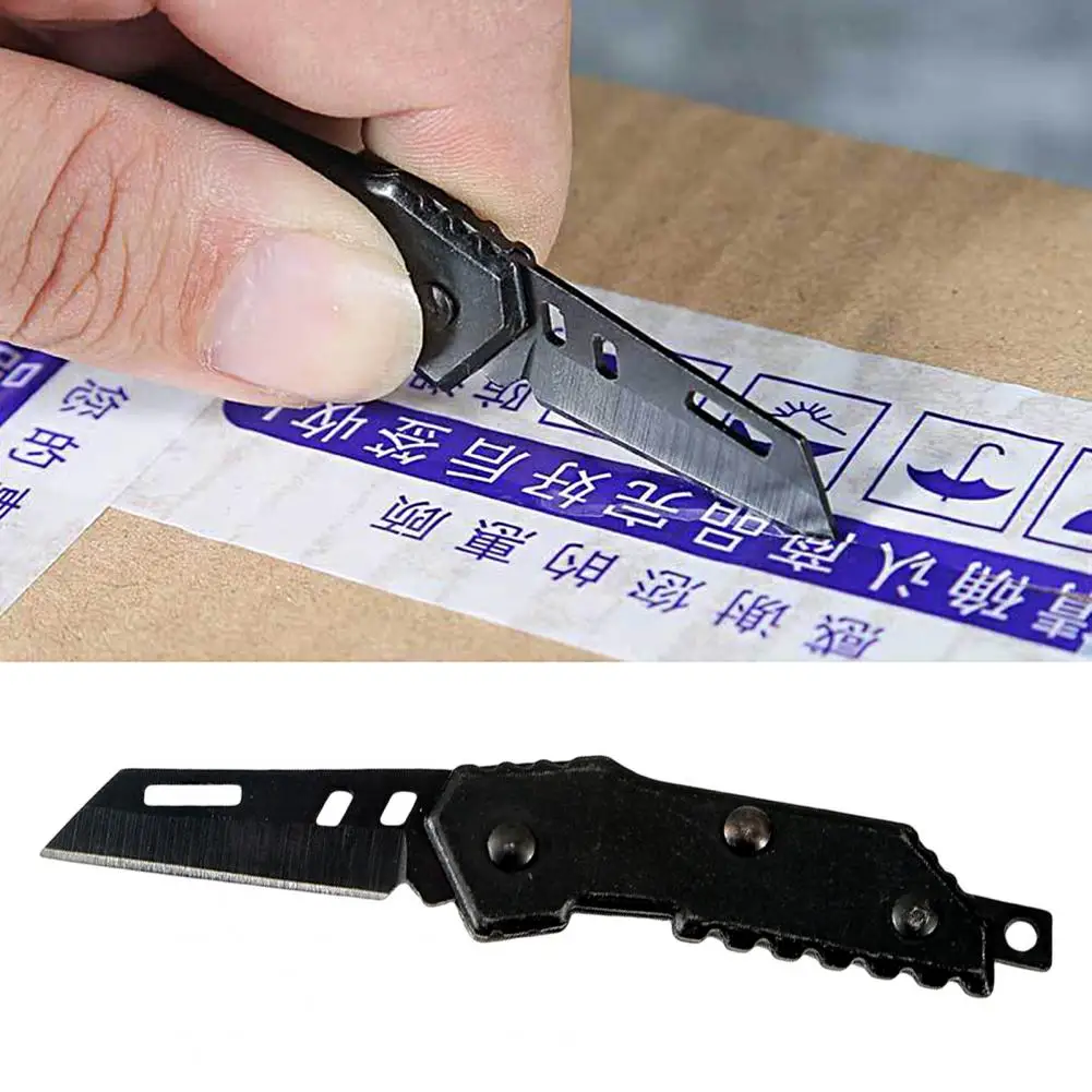Mini-Knife-Multifunctional-Foldable-Sharp-Anti-rust-Comfortable-Grip ...