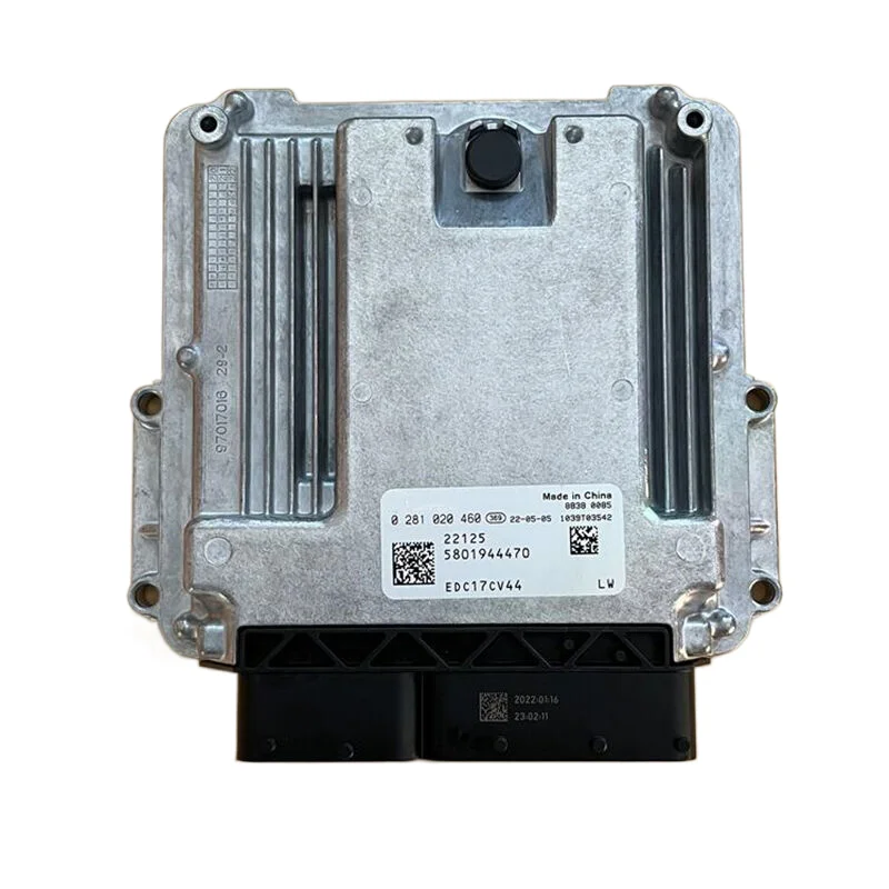 0281020460-New-ECU-Original-Engine-Computer-Board-ECU-Electronic ...