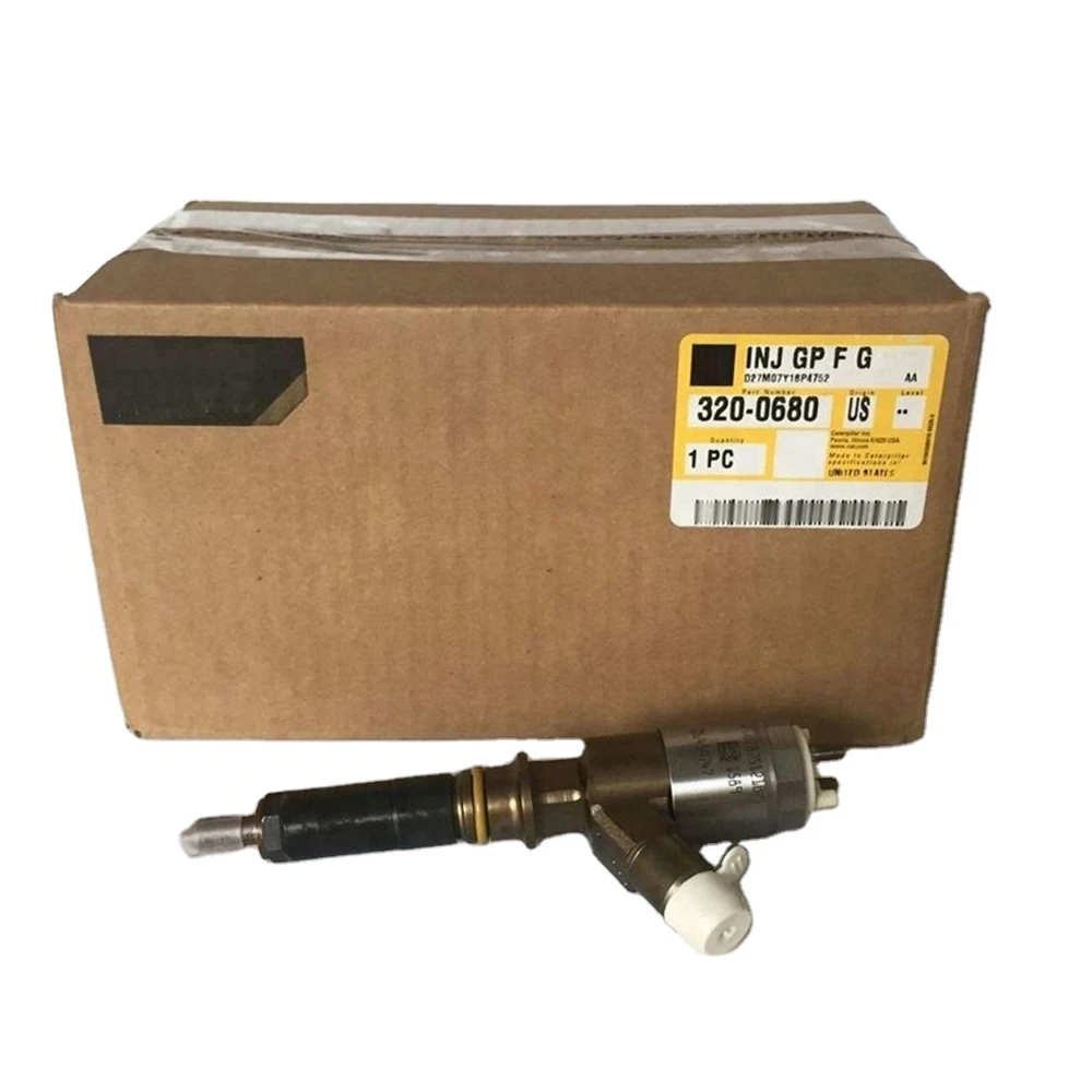 320-0680 2645a747 para cat caterpillar c4.4 c6.6 injetor comum do ...
