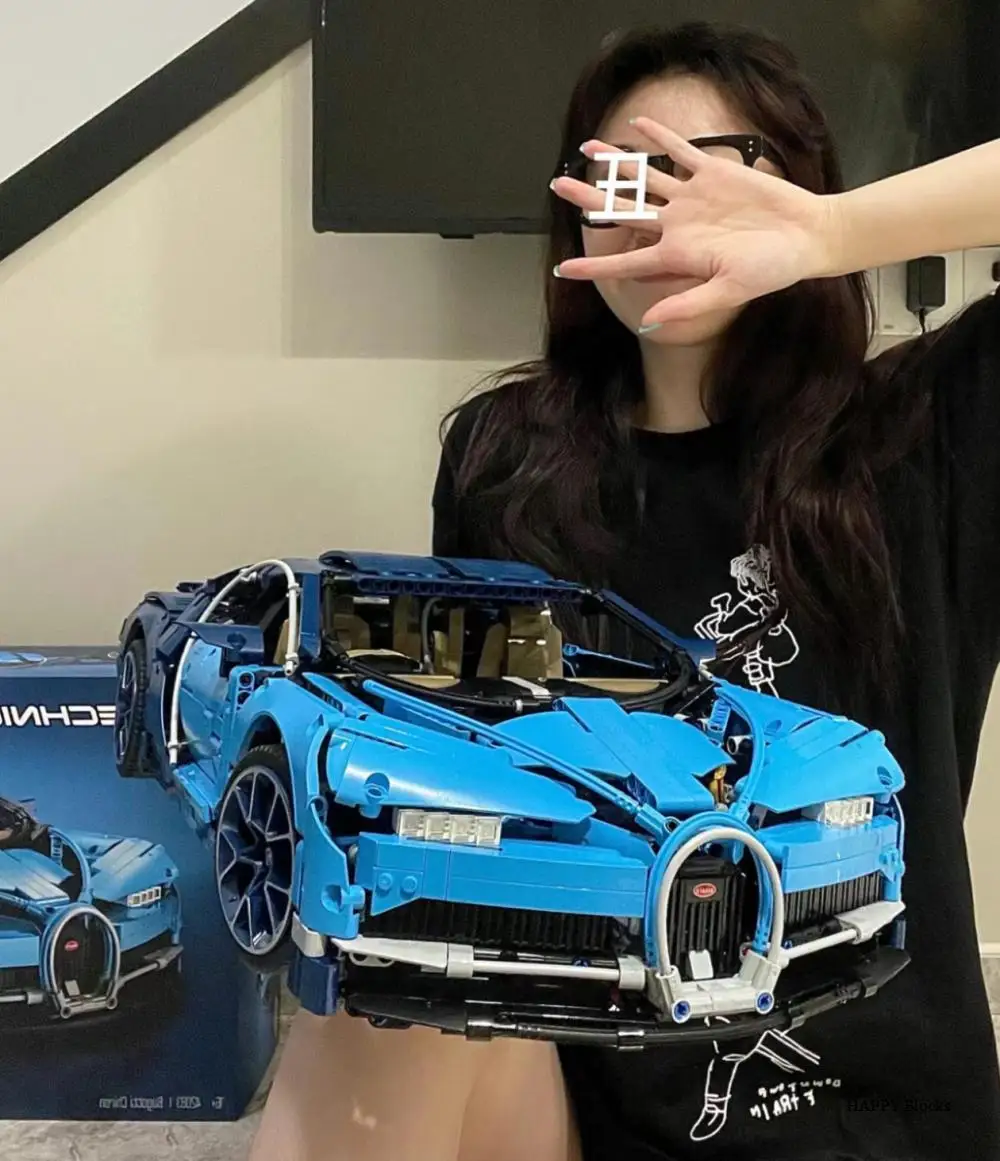 Super-Racing-Car-High-Tech-Buga-1-8-Model-Building-Blocks-42083-Bricks ...