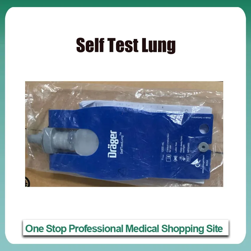 Drager-Self-Test-Lung-reusable-MP02400-Draeger-Self-Test-Lung ...