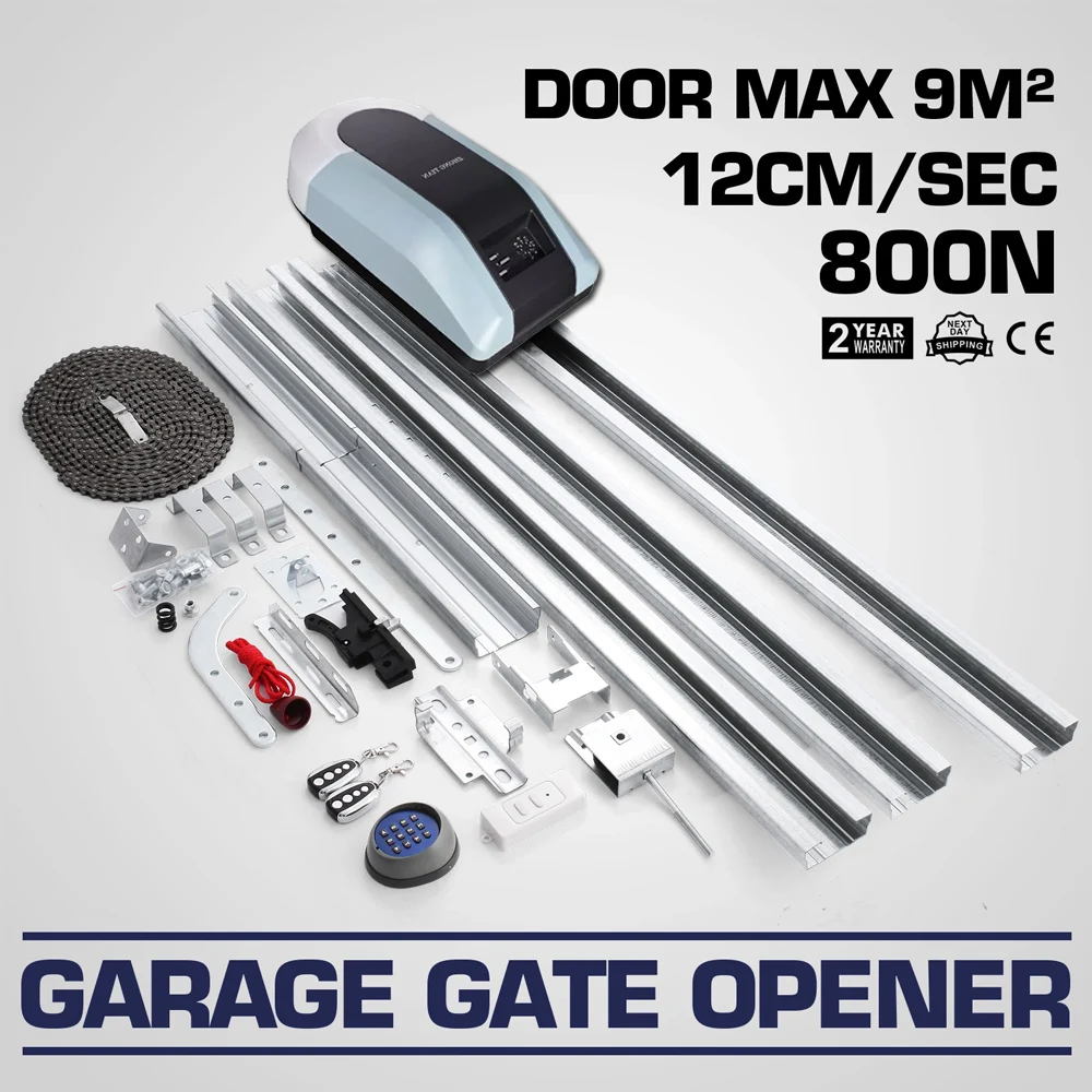 WiFi-Control-Automation-Door-Opener-800N-Tilting-Doors-Motor-220V ...