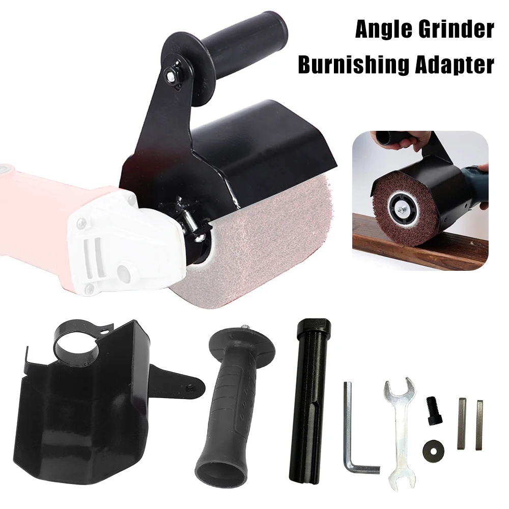 Hot-Multifunctional-Angle-Grinder-Attachment-Thread-Polishing-Machine ...