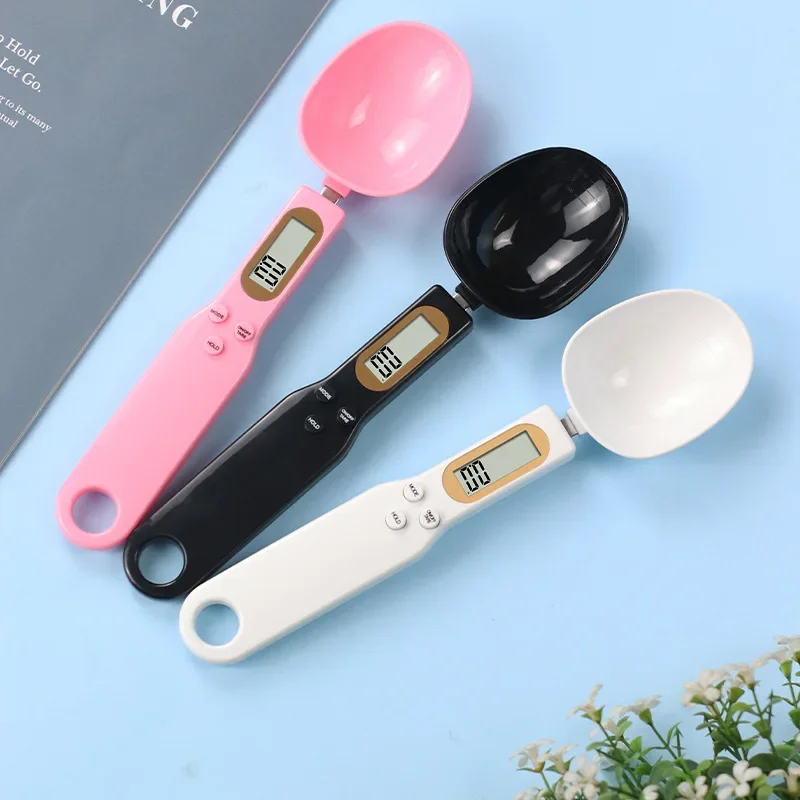 Coffee-Powder-Electronic-Spoon-LCD-Digital-Measurement-Home-Kitchen ...