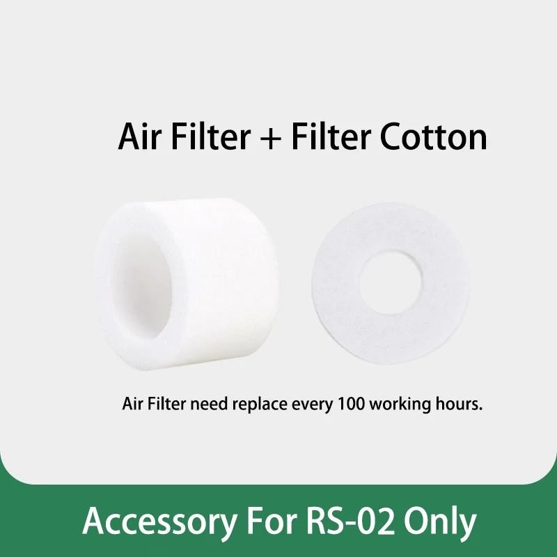 Replacement-Air-Filter-And-Filter-Cotton-For-DEDAKJ-Oxygen-Concentrator ...
