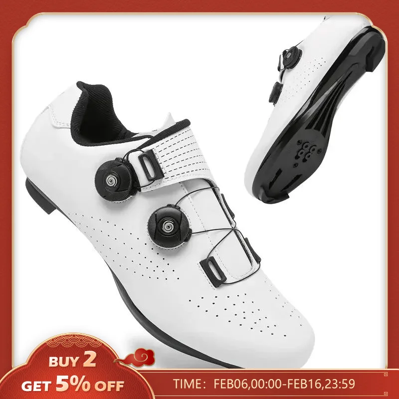 Baskets-de-v-lo-de-route-plates-autobloquantes-pour-hommes-chaussures ...