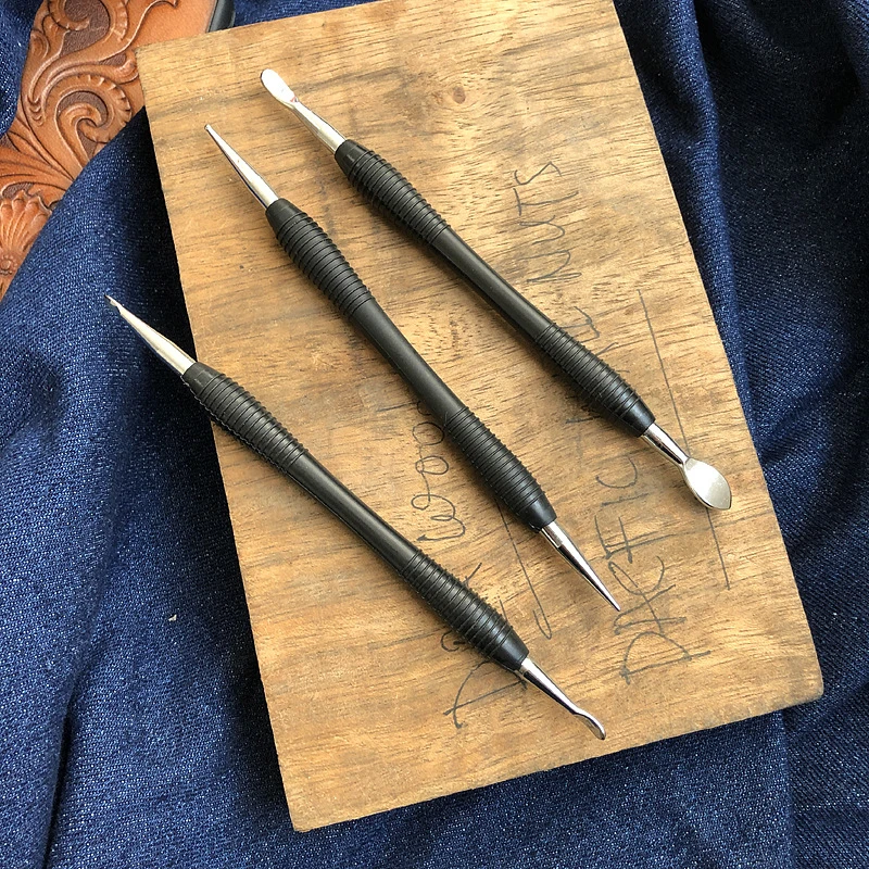 Betim Leather Craft Tool Modeling Point Stylus Modelling Carving Tool ...