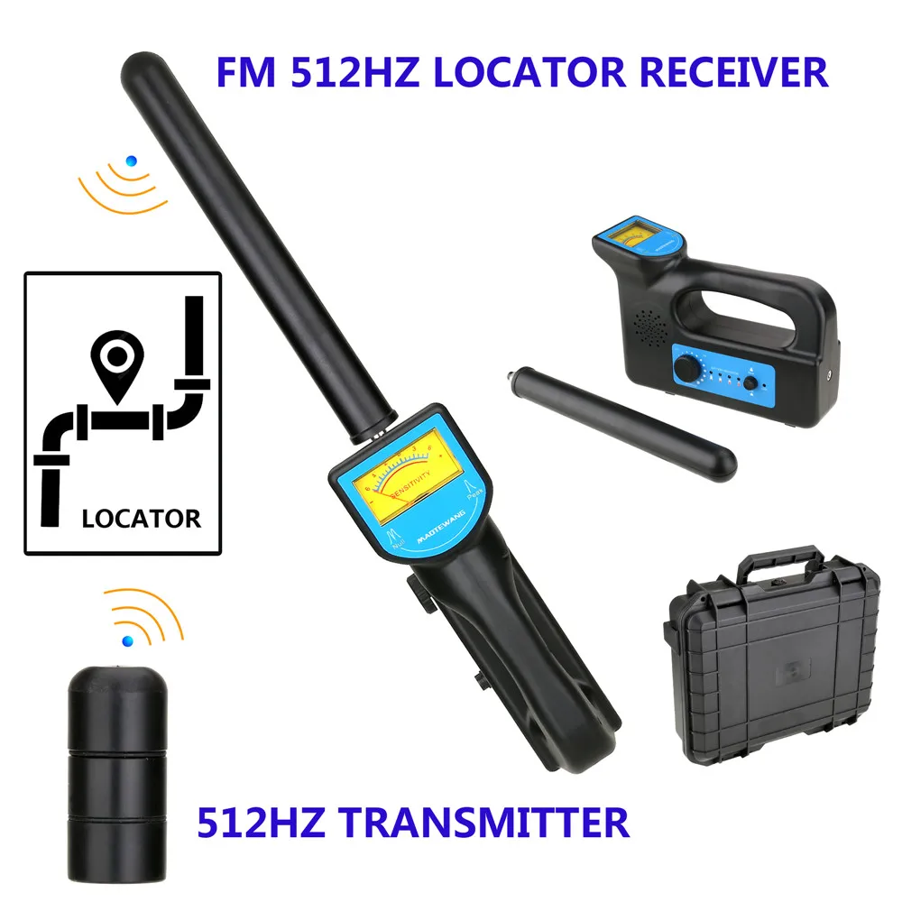 GAMWATER-17MM-Pipe-Camera-512Hz-Transmitter-and-Locator-Receiver-Sonde-Pipe-Sewer-Drain-Camera ...