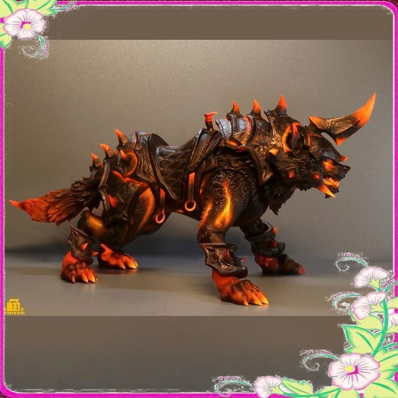 Pre-sale FishToys 2025 Glory Wolf Special Edition Lava Action Figure ...