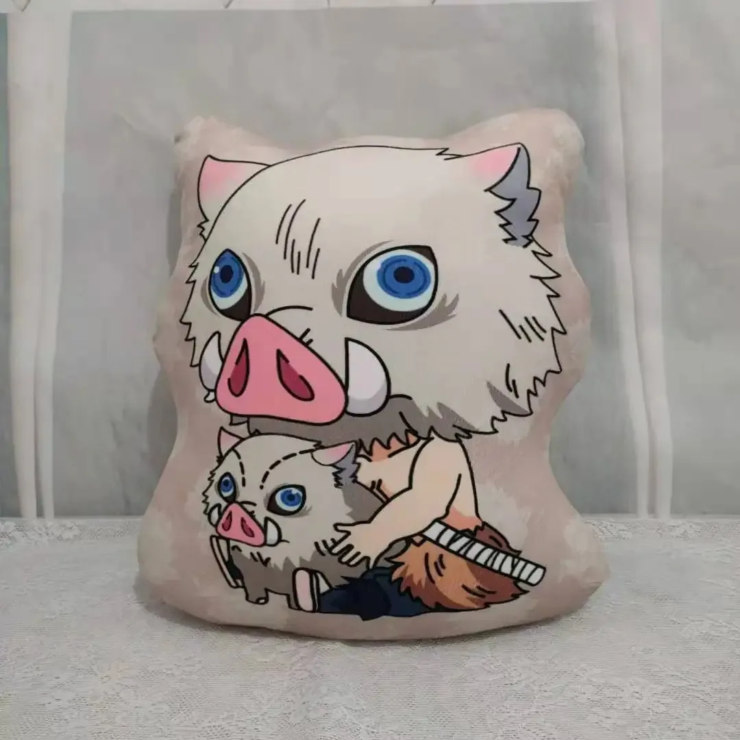 10cm Japan Anime Demon Slayer Akaza Rui Iguro Obanai Tanjirou Kamado ...