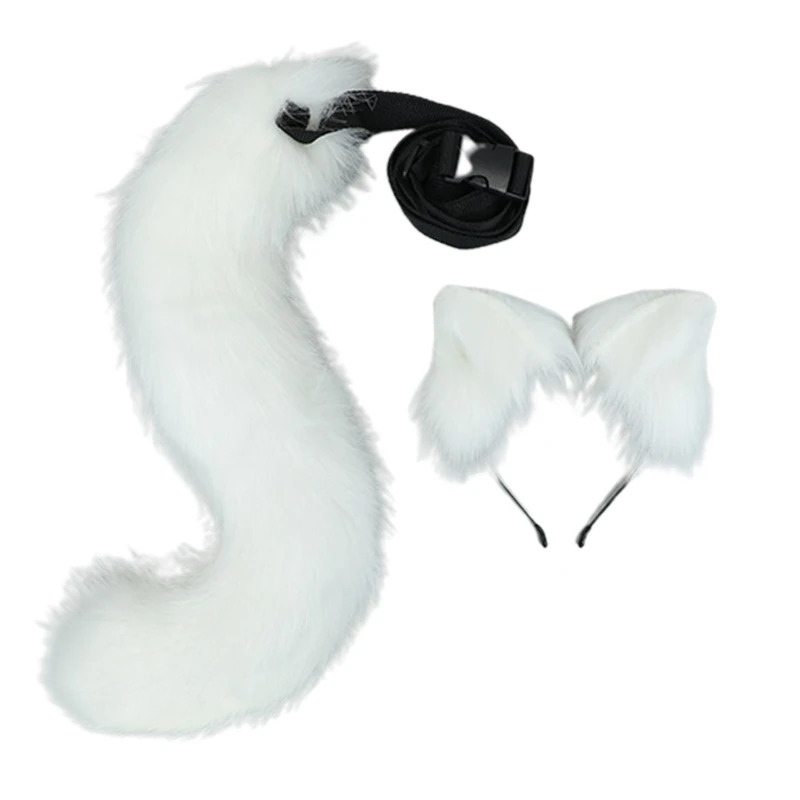 Furry Ears And Tail | canoeracing.org.uk