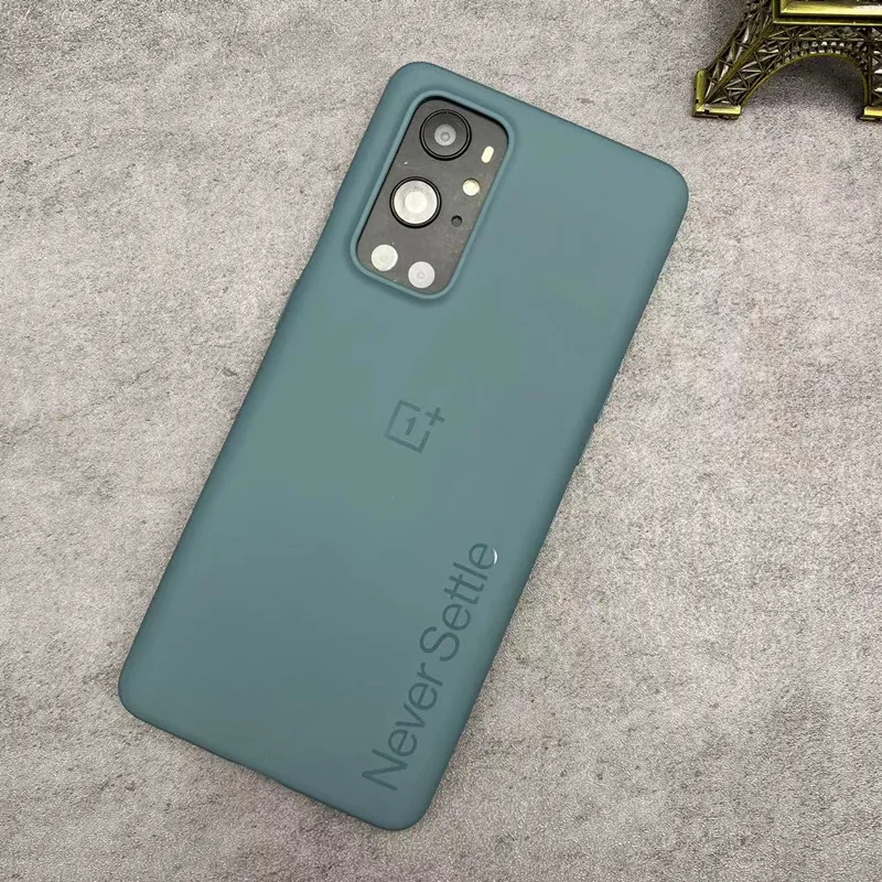Original Phone Case For OnePlus 9 Pro /9R/9RT Slim Soft Back Case ...