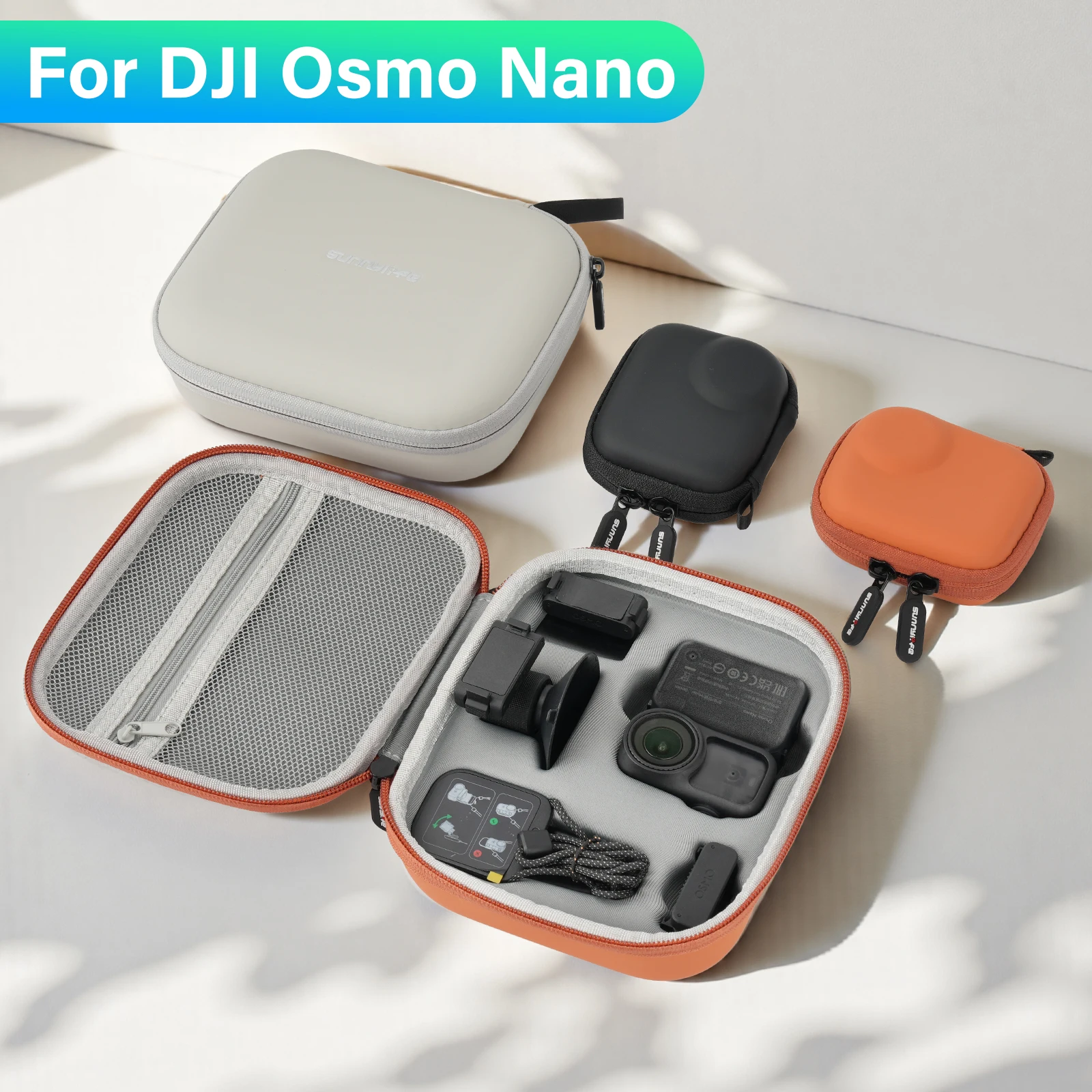 Handbag For DJI Osmo Nano Portable Travel Storage Bag Camera Protection ...