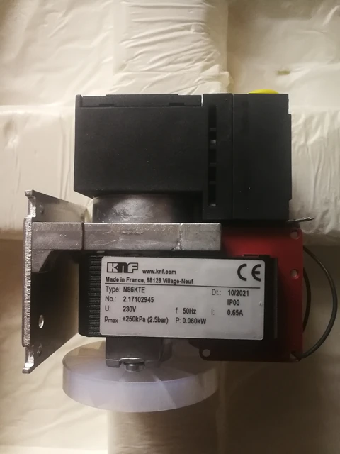 N86 Knf N86kne Vacuum Pump Sampling Pump Sampling Pump, 57% OFF