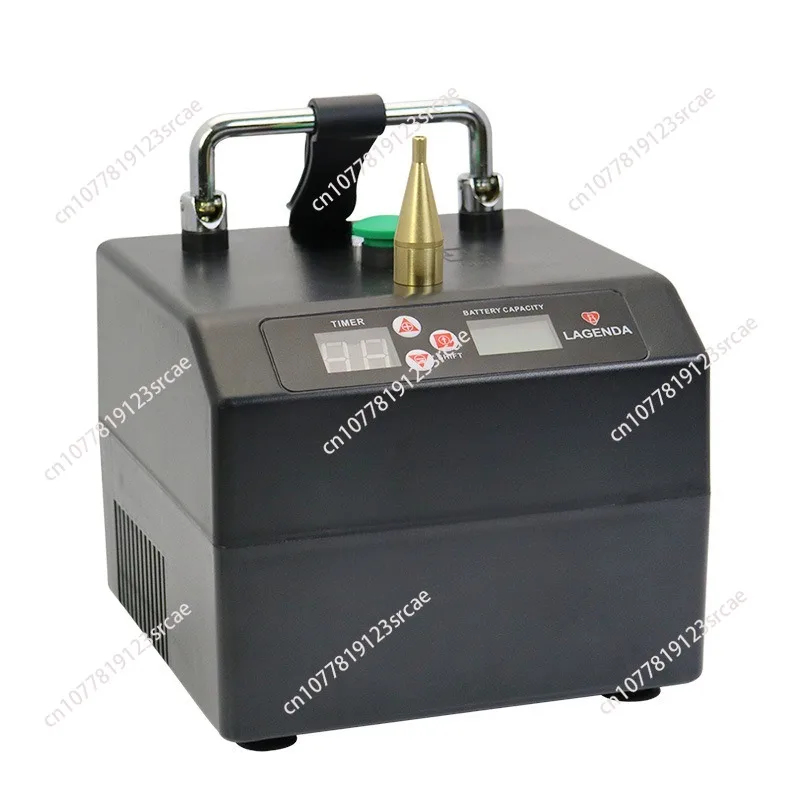 NEW-Twisting-Modeling-Balloon-Inflator-with-Battery-Digital-Time-and ...