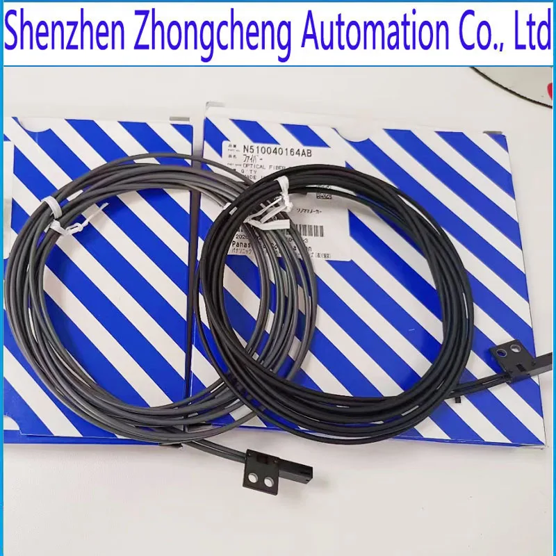 N510040164ab-NPM-Mounter-track-double-head-optical-fiber-sensor-is ...