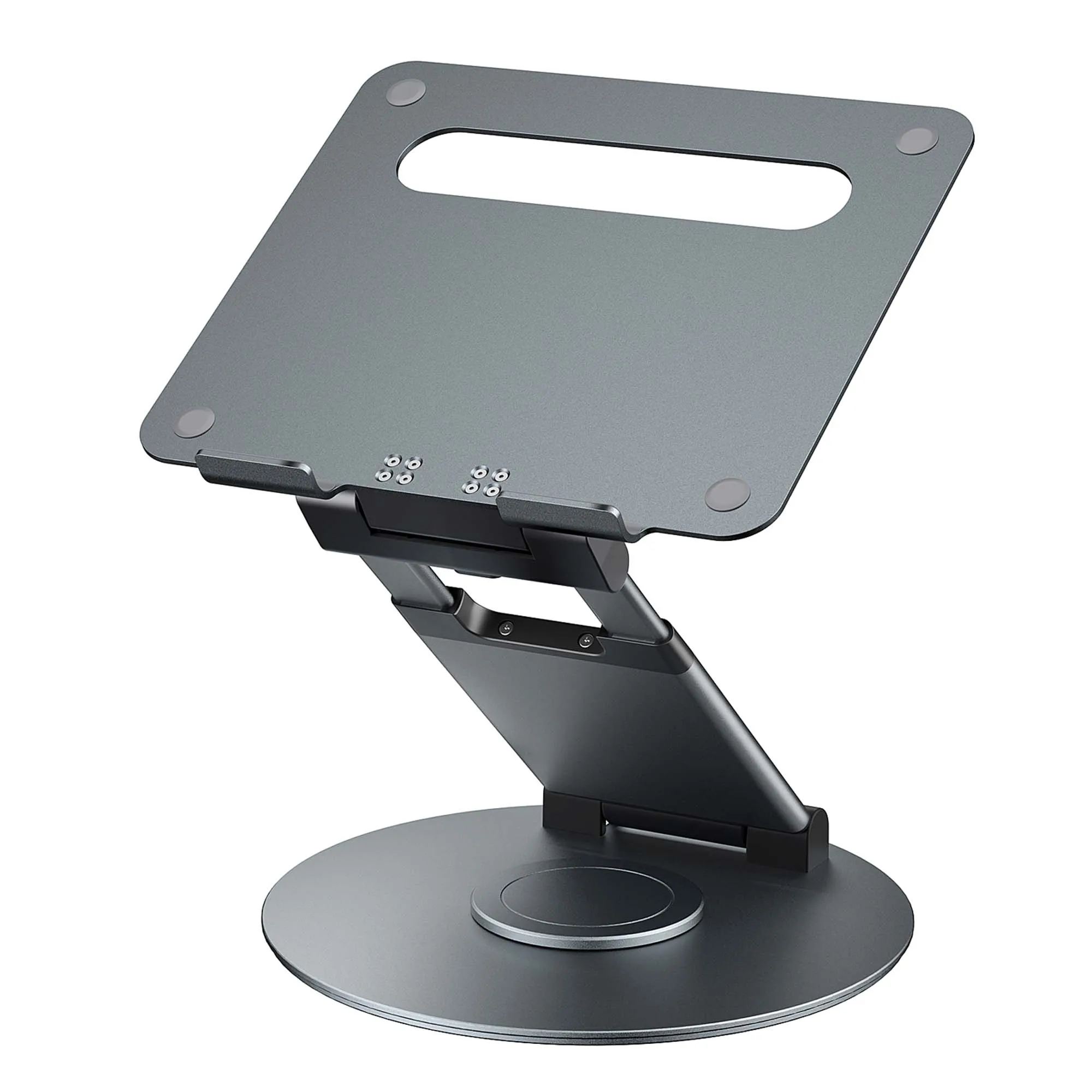 Height-Angle-Adjustable-Ergonomic-Desk-Sit-to-Stand-pull-out-design ...