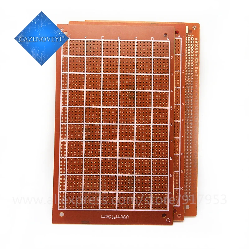 1pcs-lot-9x15cm-9-15-DIY-Prototype-Paper-PCB-Universal-Experiment ...