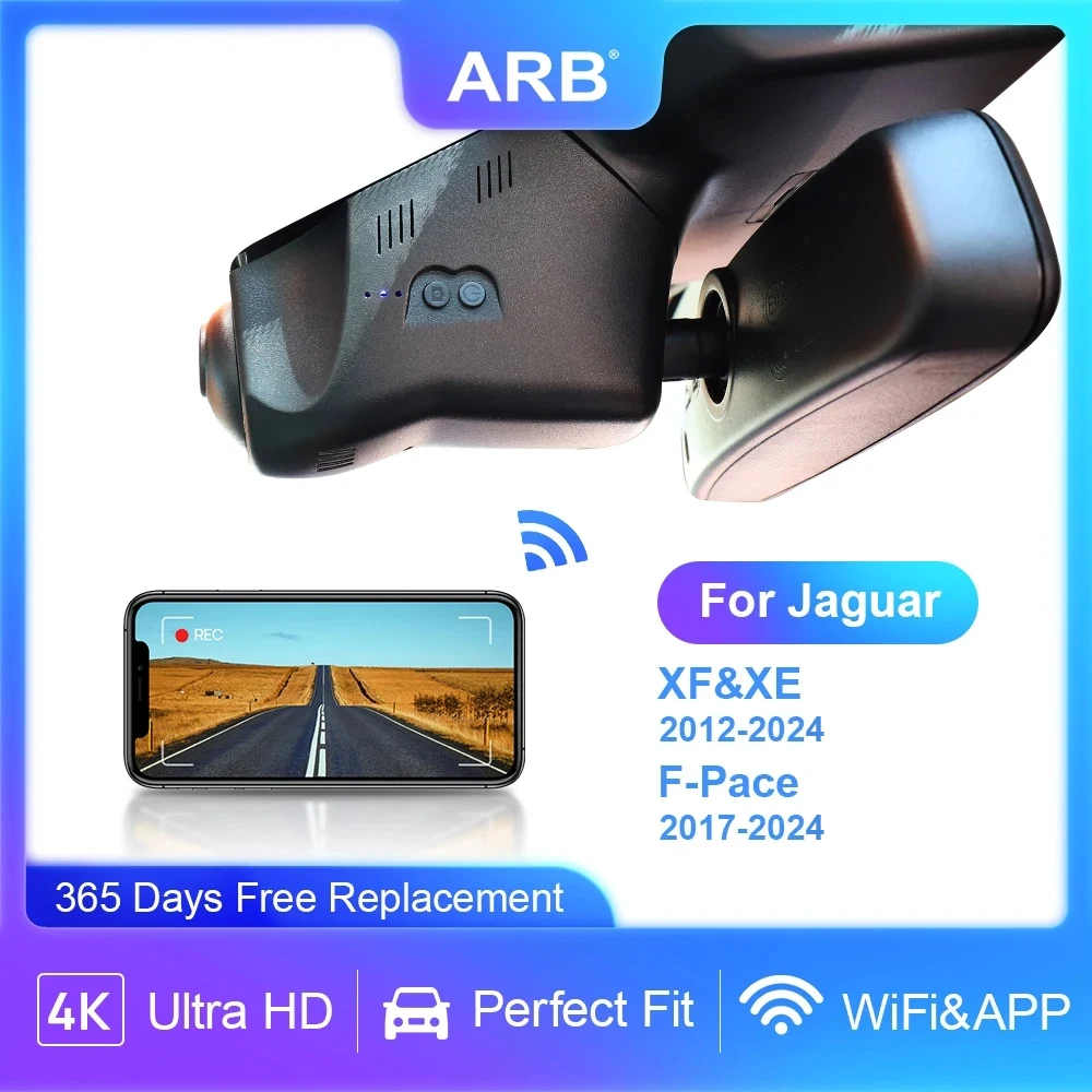 Dash-Camera-for-Jaguar-XF-X250-X260-XE-X760-2012-2024-for-Jaguar-F-Pace ...