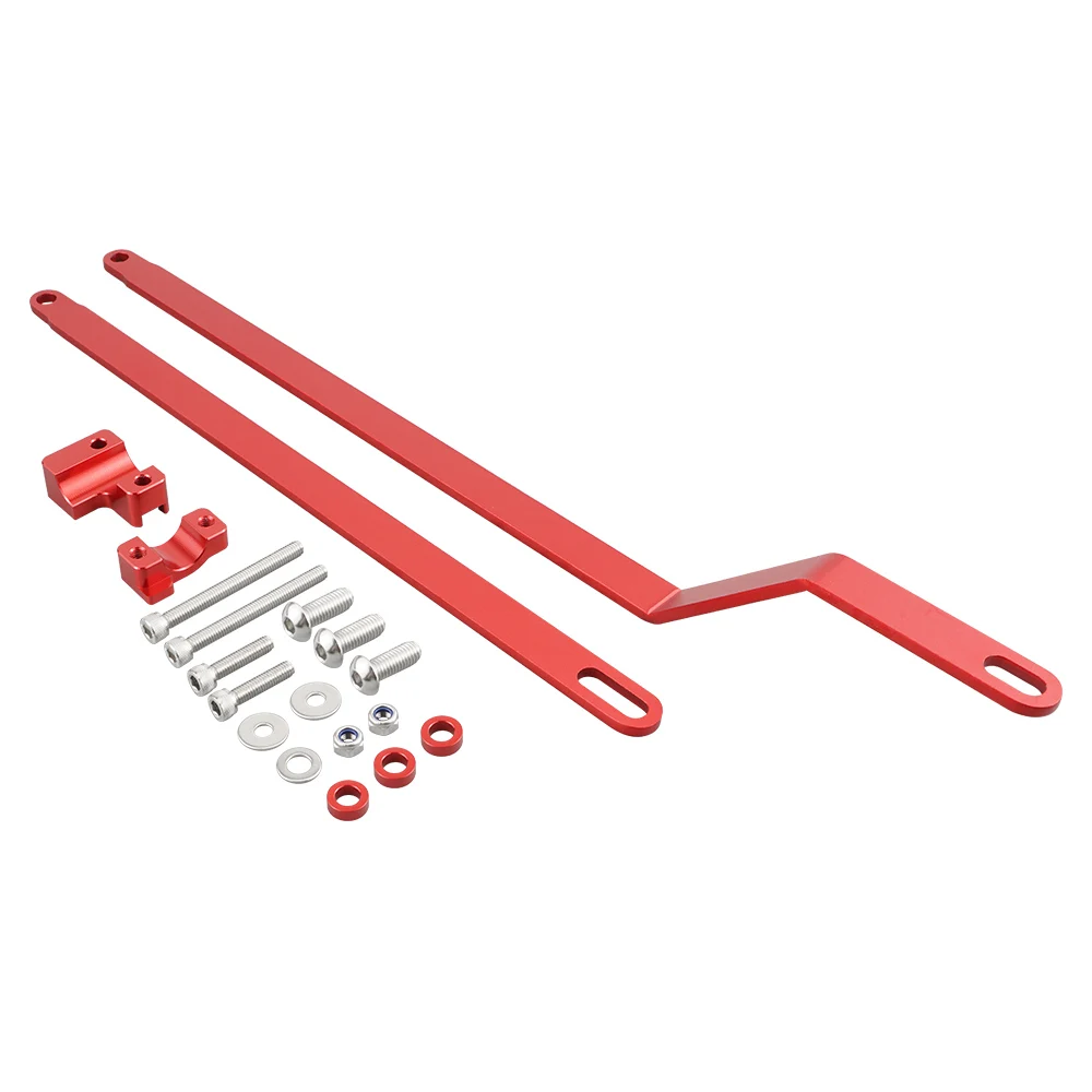 NiceCNC-Billet-Rear-Subframe-Support-Arm-For-Honda-XR650L-XR-650L-650-L ...