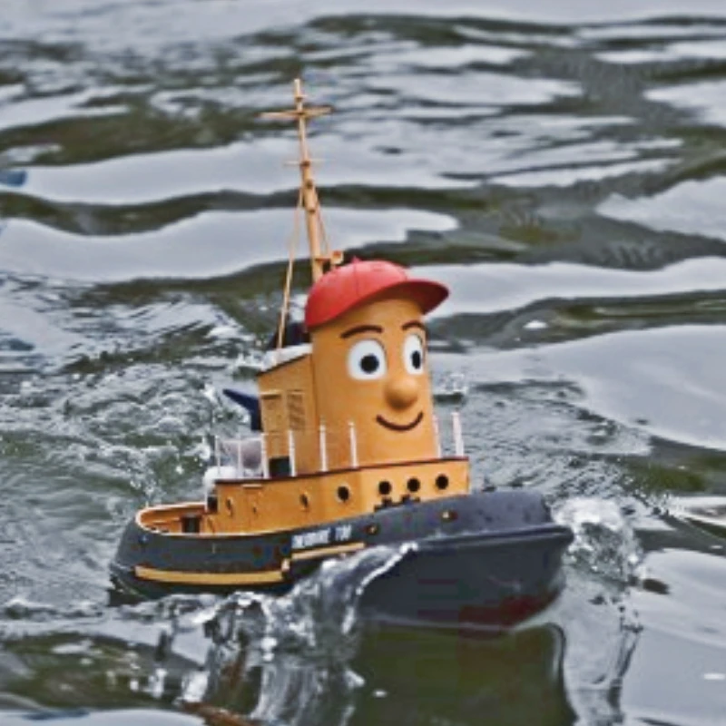 Theodore Tugboat Models