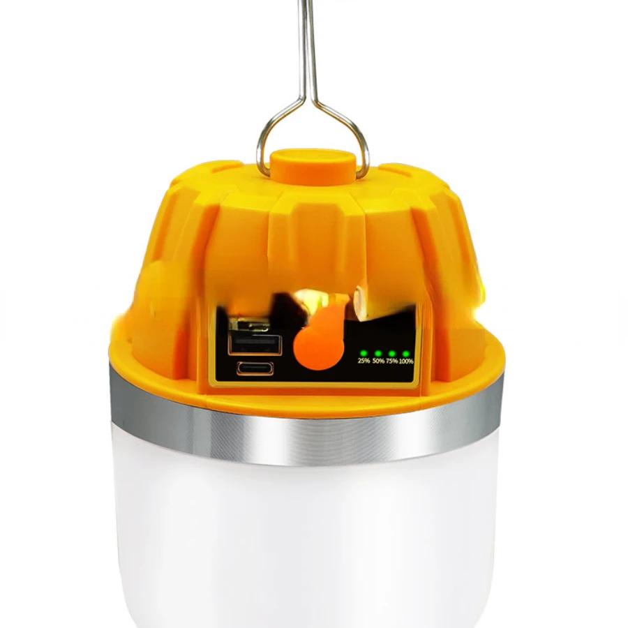 13800mah-Camping-Light-Extra-Long-Endurance-Led-Rechargeable-Lighting ...