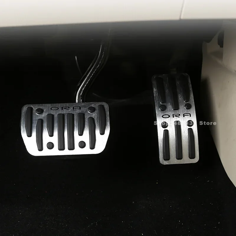 Car-Pedals-Foot-Rest-Brake-Accelerator-Fuel-Pedal-Pad-Cover-Non-Slip ...