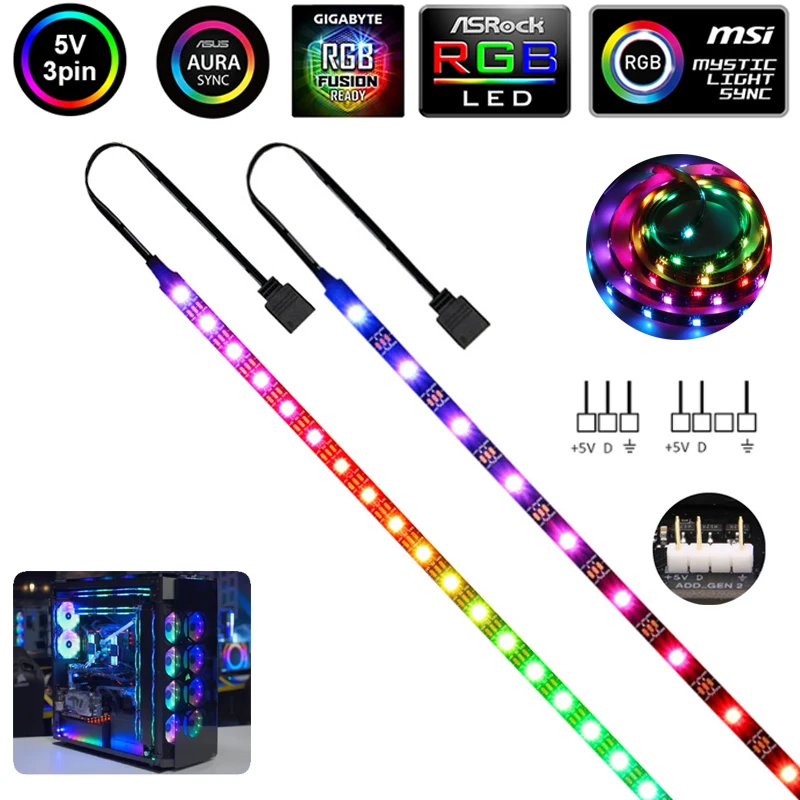 Msi Mystic Lighting Sync | Lights Rgb Pc Aura Asus | Msi Mystic Light ...