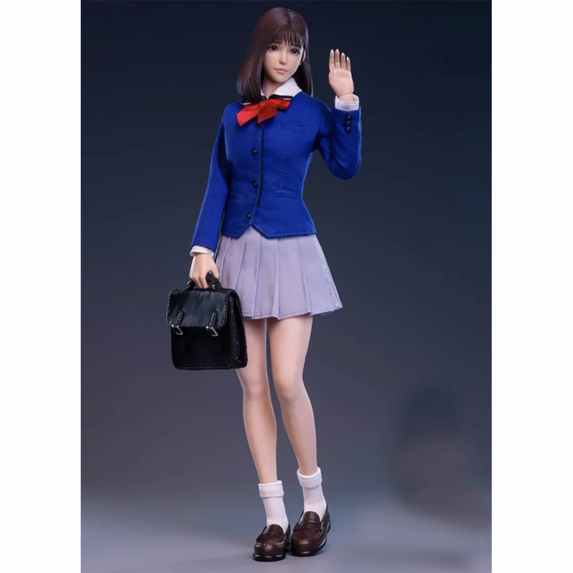 Accessories-Model-for-NOVA-Studio-NOVA-004-Haruko-Akagi-JK-Ver-1-6th ...