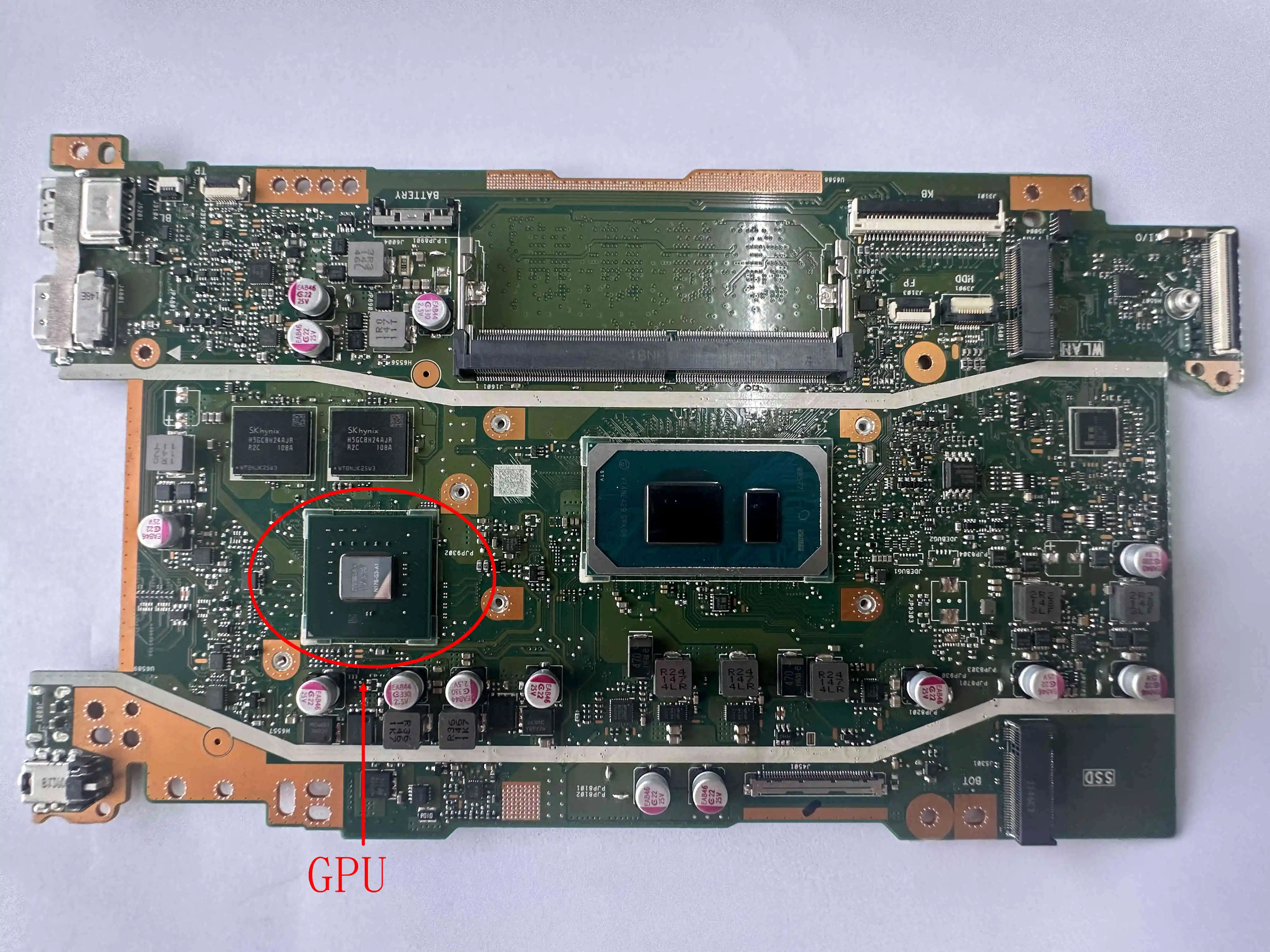 For Asus X415EA X1400EA F515EA X515EA X1500EA X415EP X515EP F415E 7505 ...