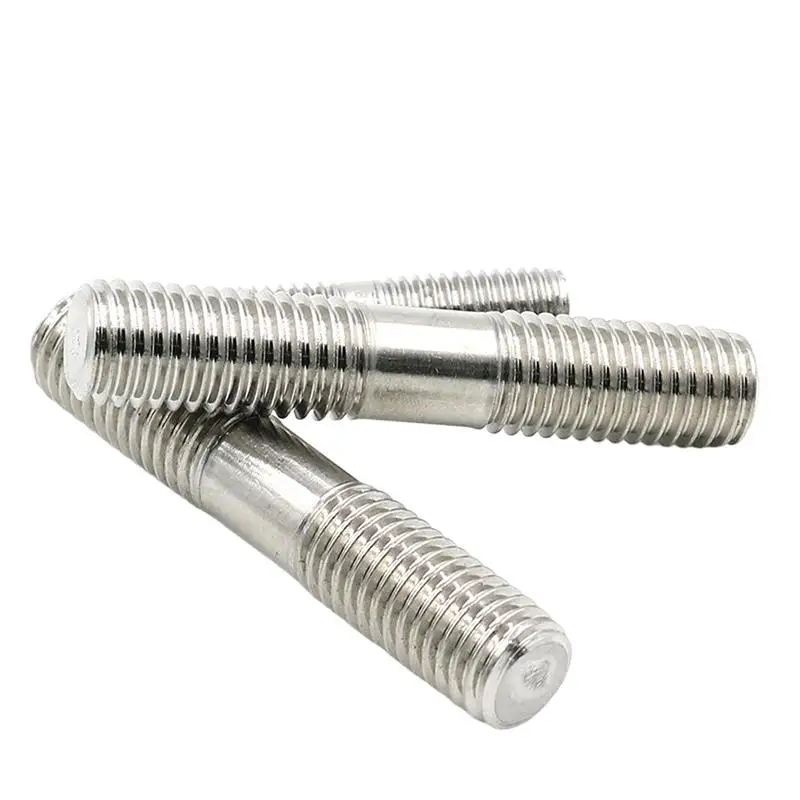 50pcs-lot-Stainless-Steel-304-316-M2x20-200mm-Double-Ended-Screws ...