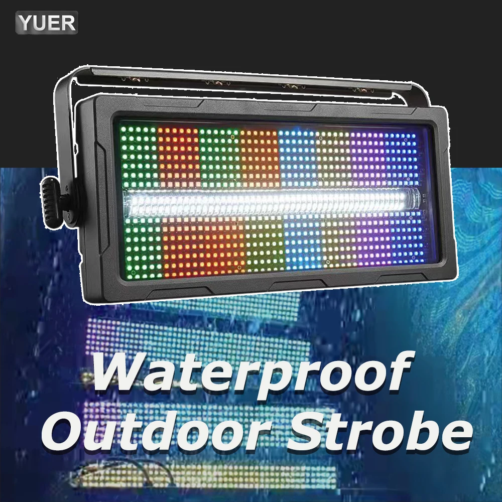 Strobe Light Wallpaper