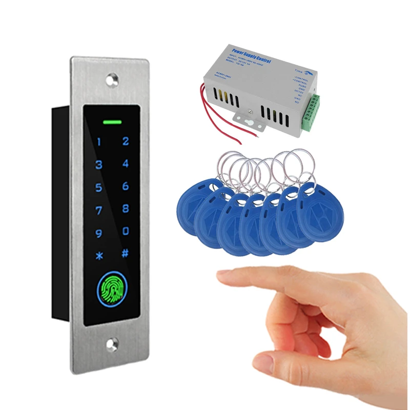 Access Control Systems Products | Fingerprint Access Control ...