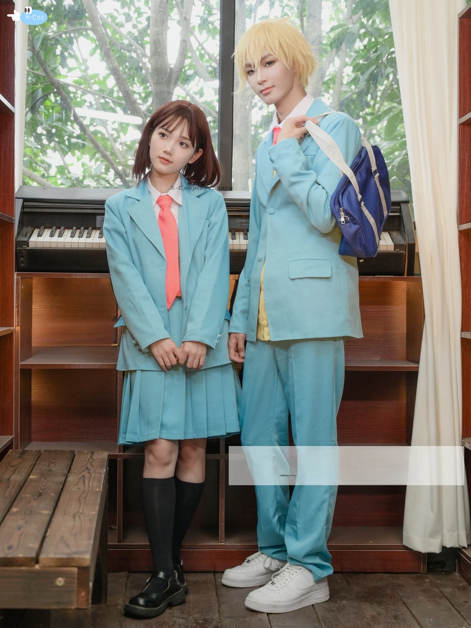 Skip-and-Loafer-Cosplay-Outfits-Costumes-New-Items-Anime-Figures ...