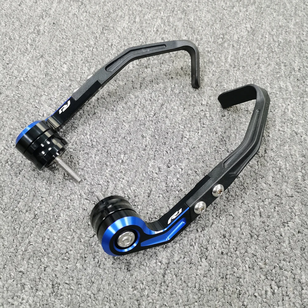 R1-Motorcycle-Levers-Guard-Brake-Clutch-Handlebar-Protector-lever-guard ...