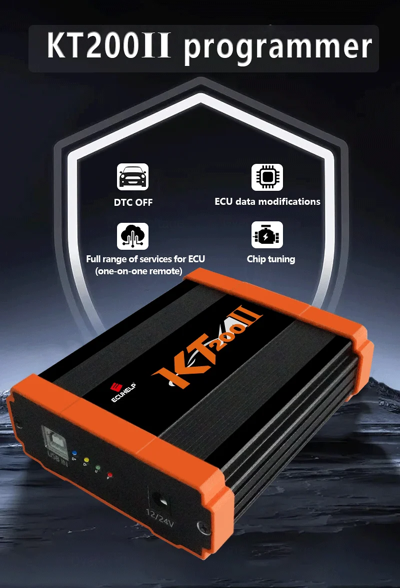 FoxFlash ECU PROGRAMMER Software For Reading & Programming ECU | TuningForever