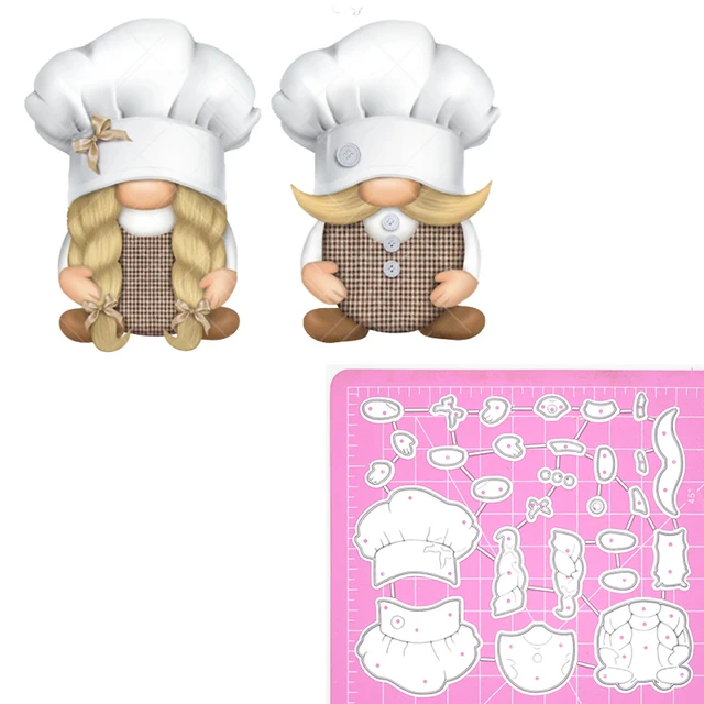 Chef Craft Cards