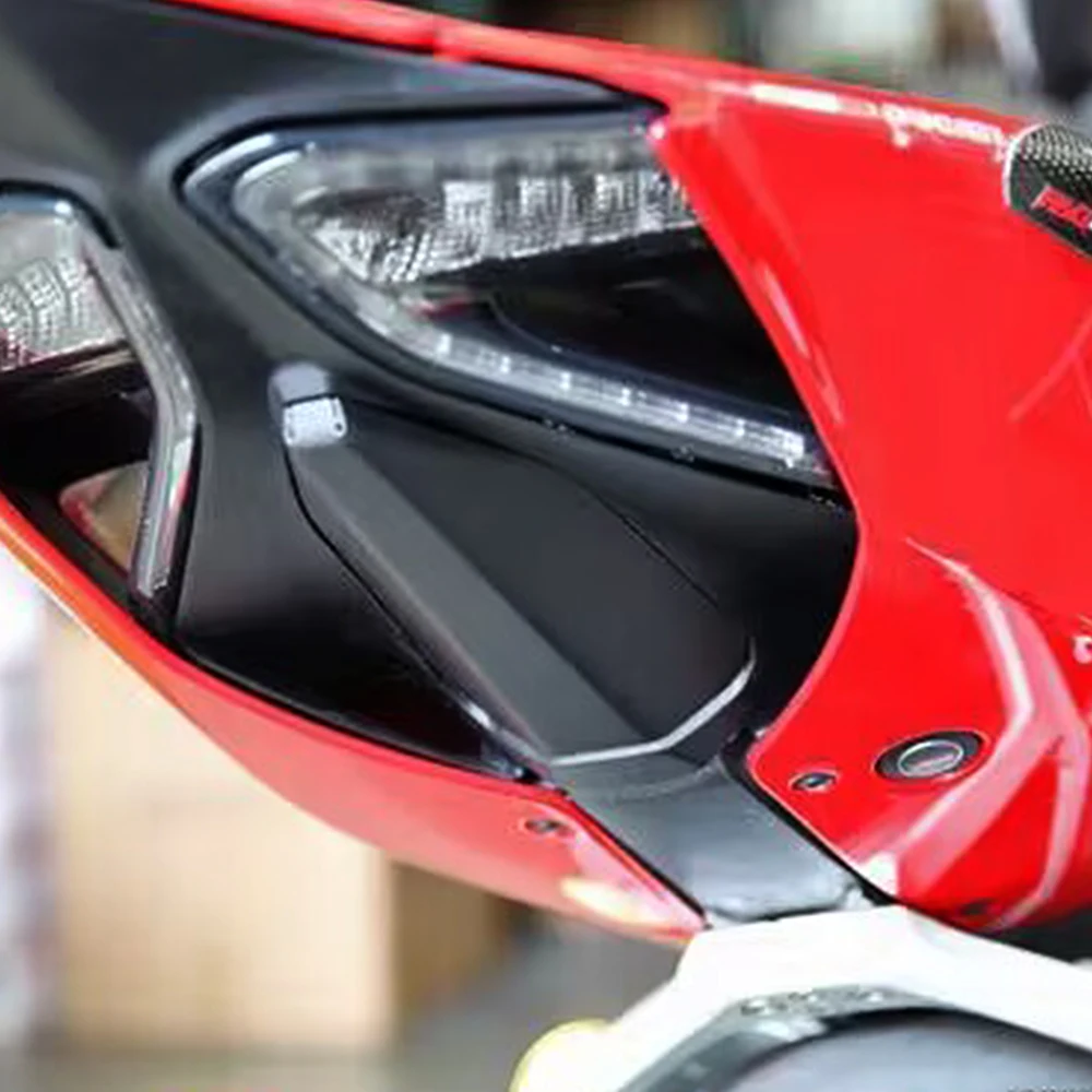 Motorcycle Accessories For Ducati 899 959 1199 1299 R Panigale 2012 ...