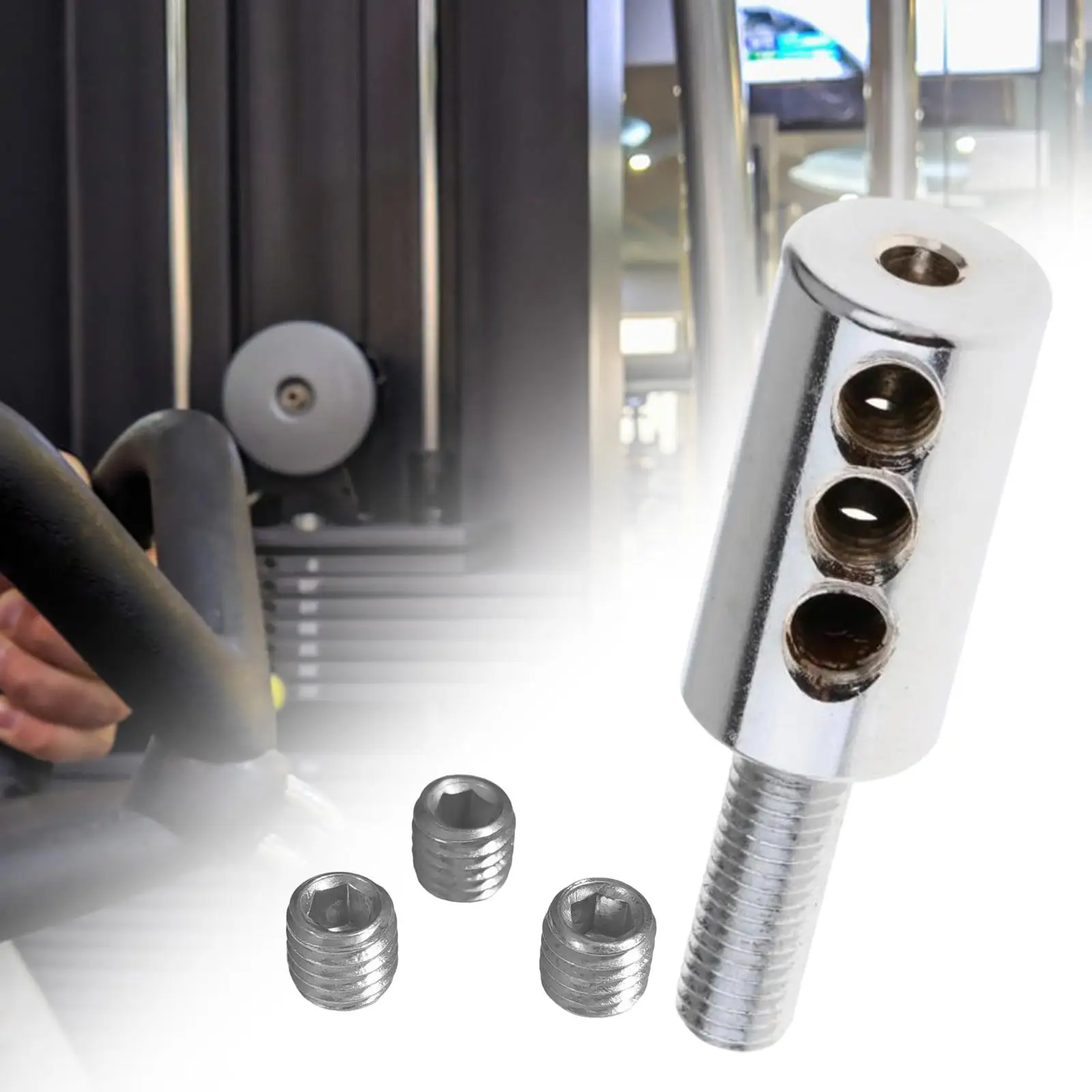 Selector-Pin-Top-Cap-Fitness-Selector-Lock-Pin-Strength-Training-Gym ...