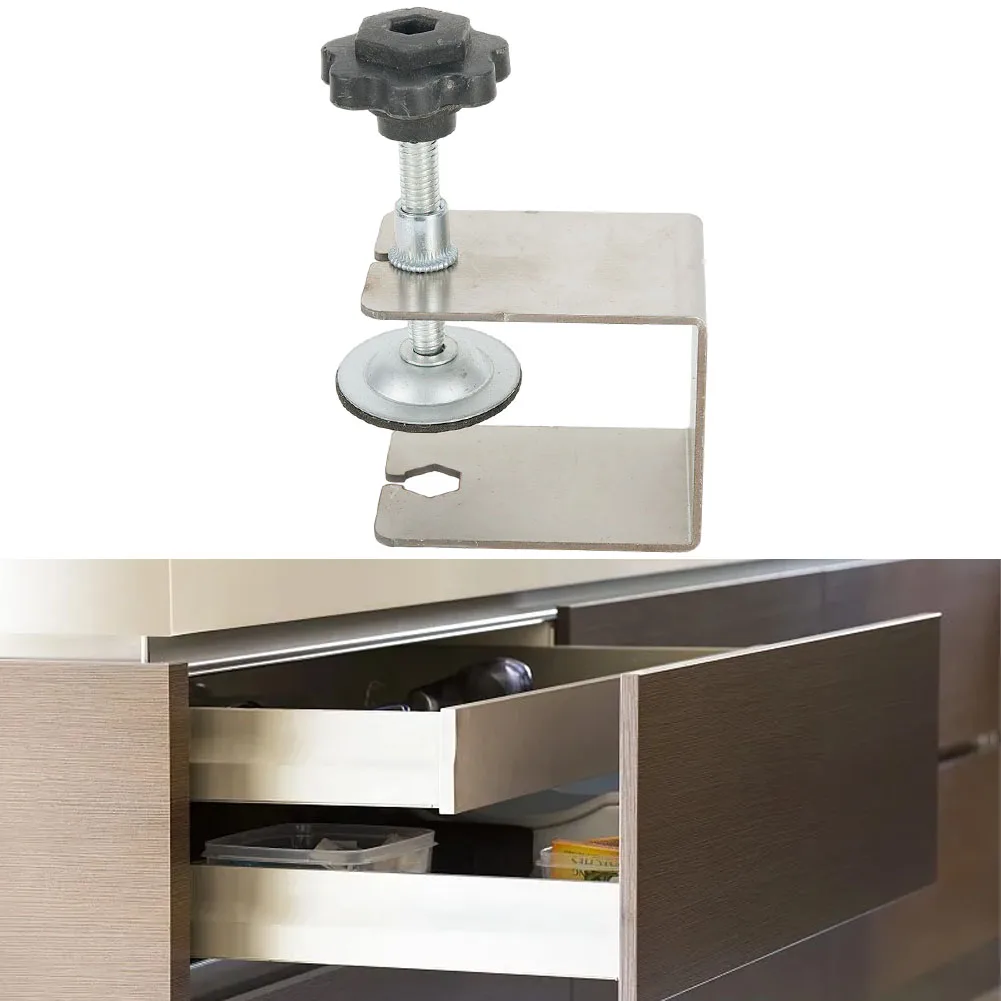 Front-Clamp-Installation-Clamps-1-Piece-C-Clamps-Drawer-For-Woodworking ...