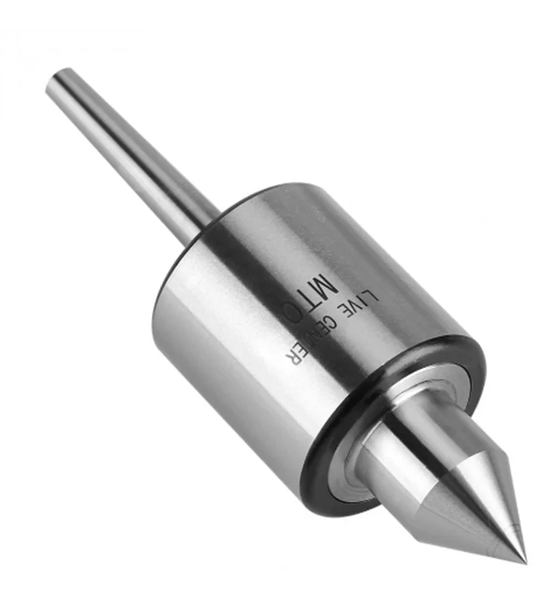 MT0-Lathe-Live-Center-Taper-Tool-0-01mm-Accuracy-Precision-Revolving ...
