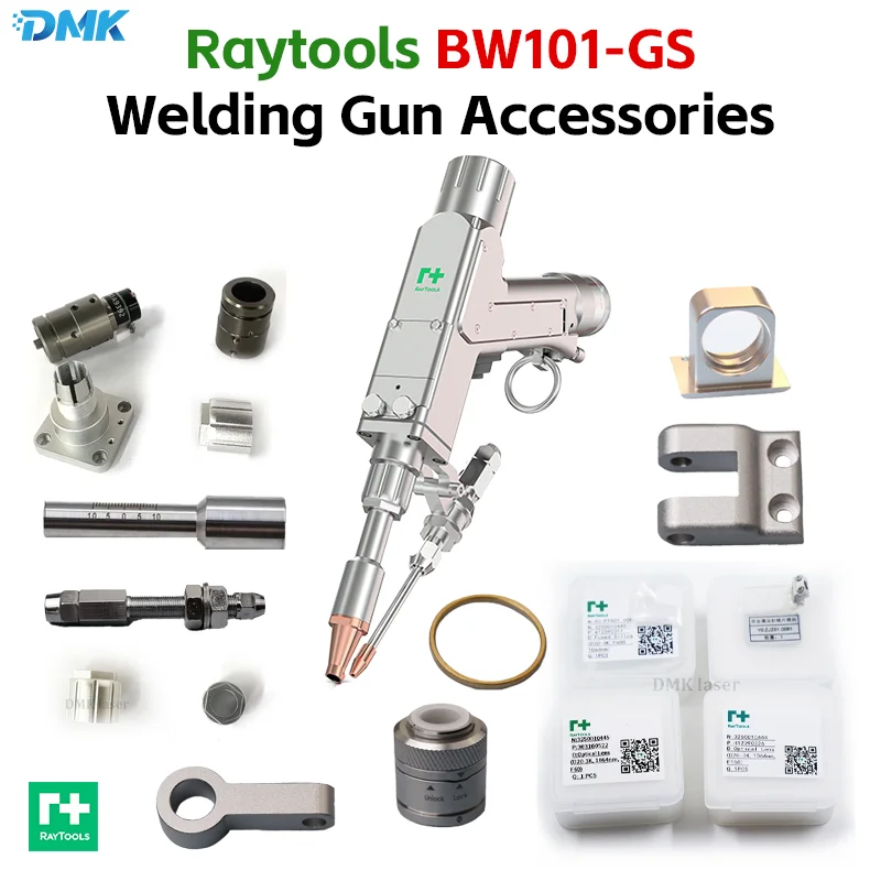 Raytools-BW101-GS-Laser-Welding-Gun-Original-Accessories-Focus-Lens ...