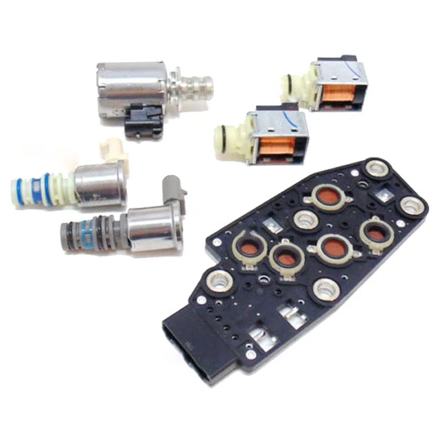 Sitemapcdatahttpthereferenznet4l60e Valve Body Rebuild Kit